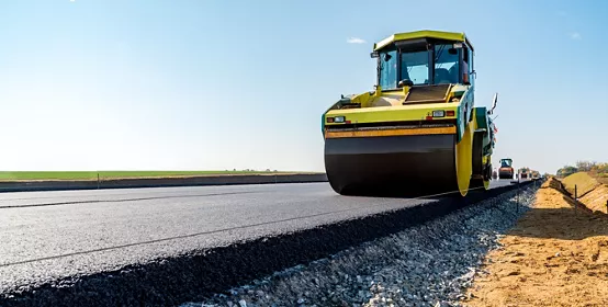 Polymer & Asphalt Modification with Recycled Plastics | Dow Inc.