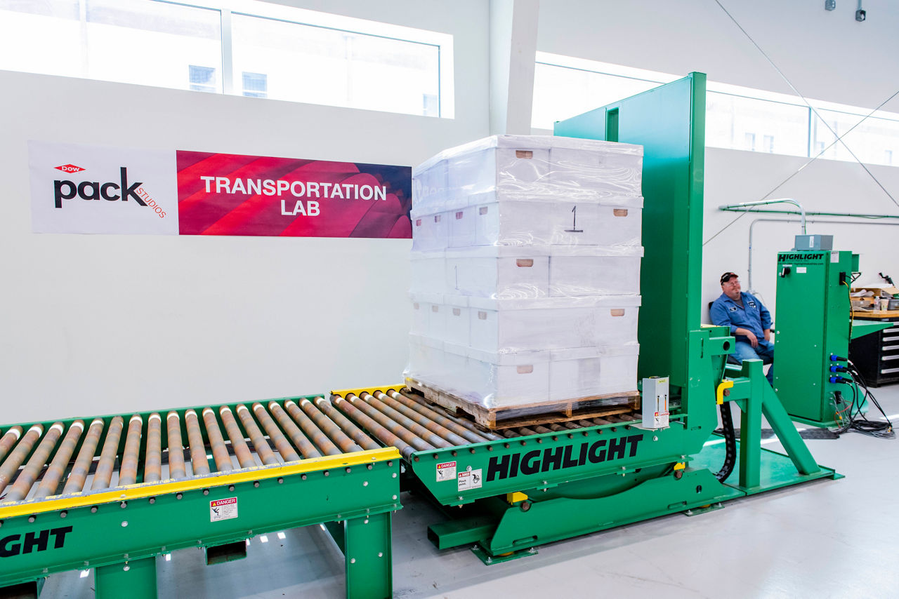 E-Commerce Packaging | Dow Inc.