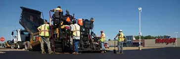 Sustainable Road Solutions - Recycled Plastic Asphalt | Dow Inc.