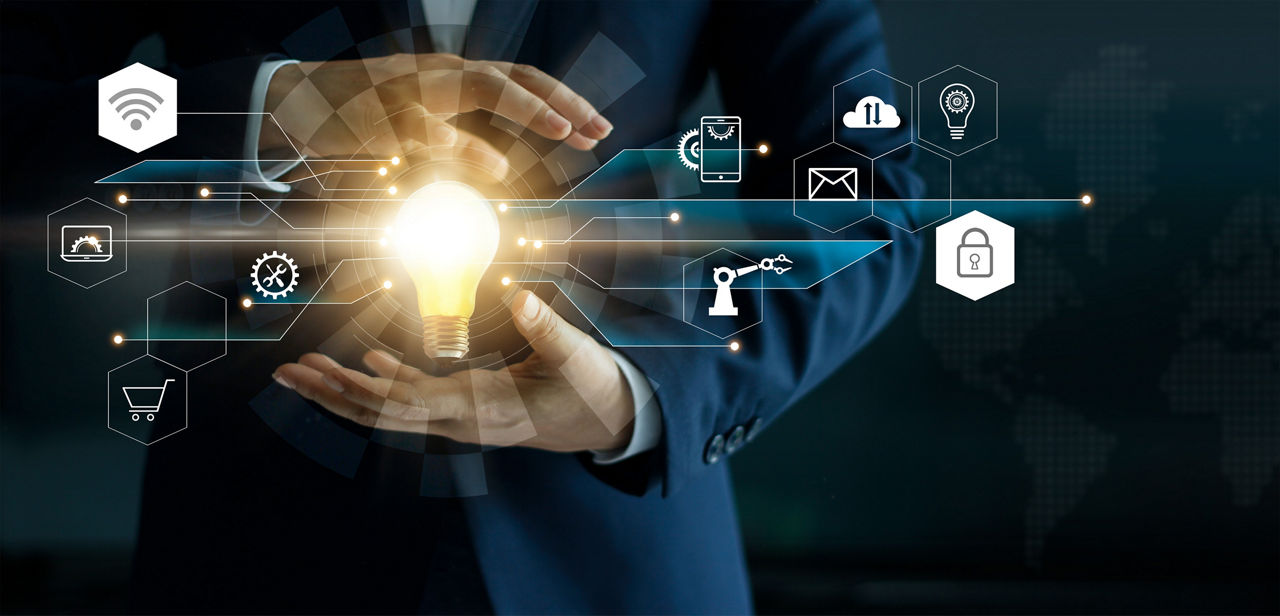 Harnessing the power of digitalization | Dow Inc.