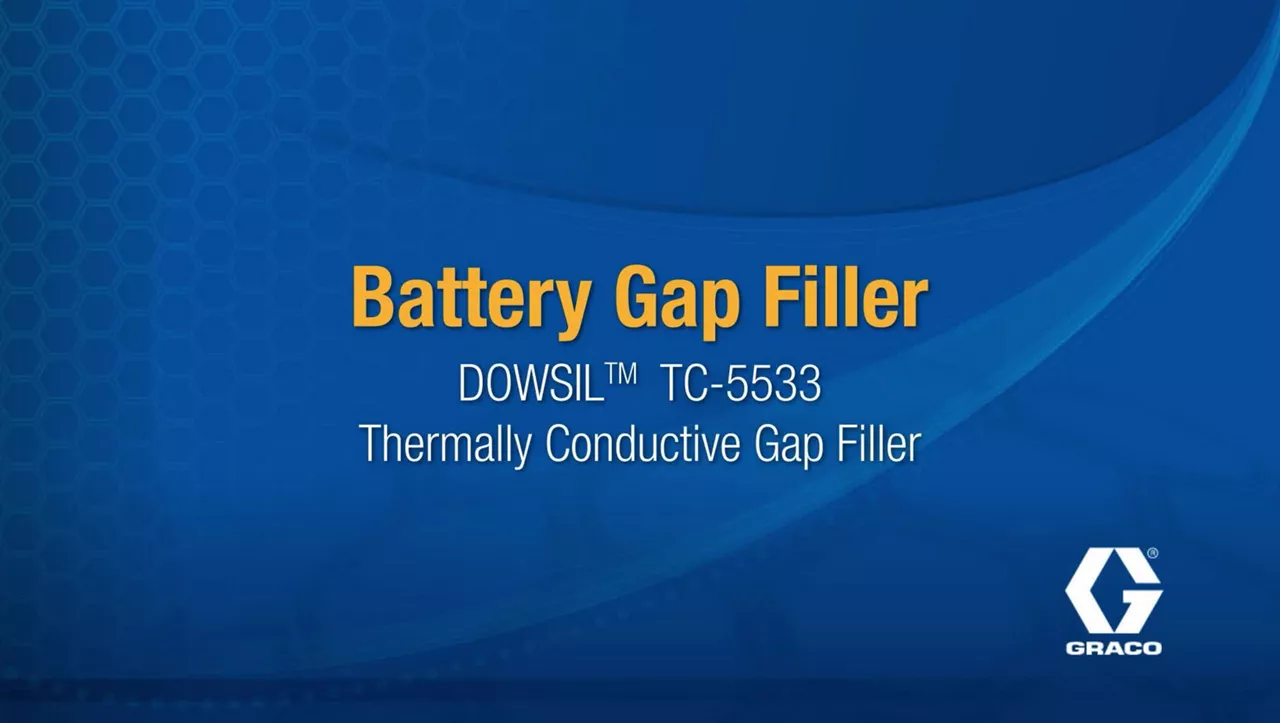 DOWSIL™ TC-5533 Gap Filler | Dow Inc.