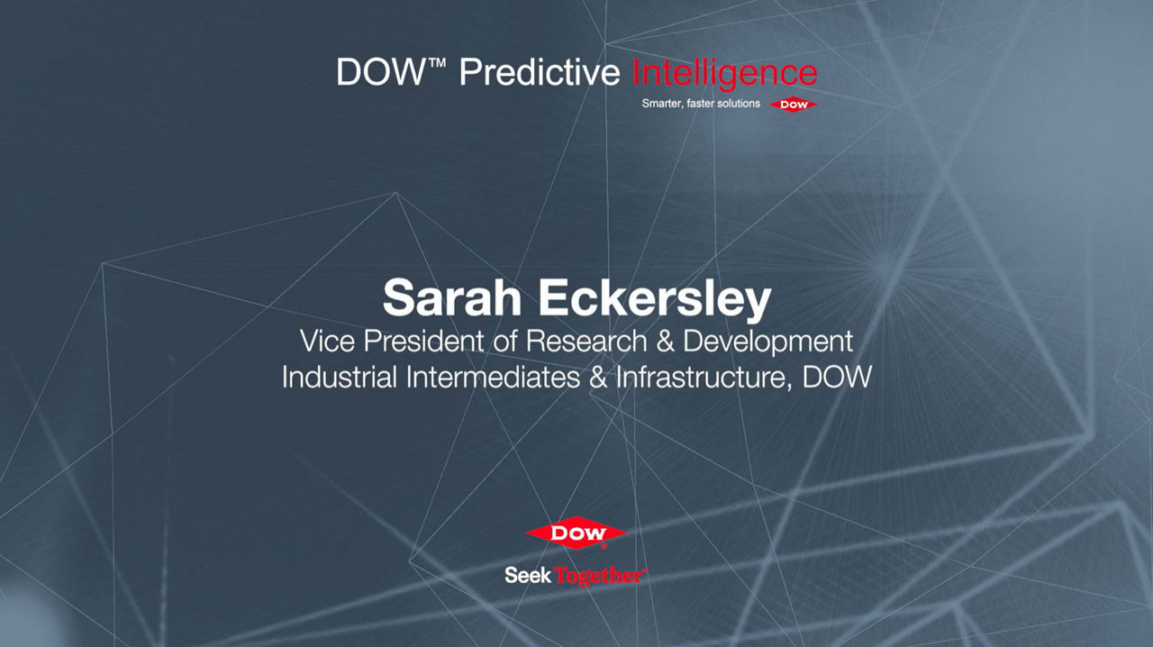 Harnessing the power of digitalization | Dow Inc.