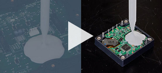 DOWSIL™ TC-6015 Thermal Conductive Encapsulant | Dow Inc.