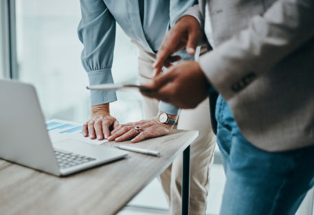 helping achieve financial goals with Edelman Financial Engines