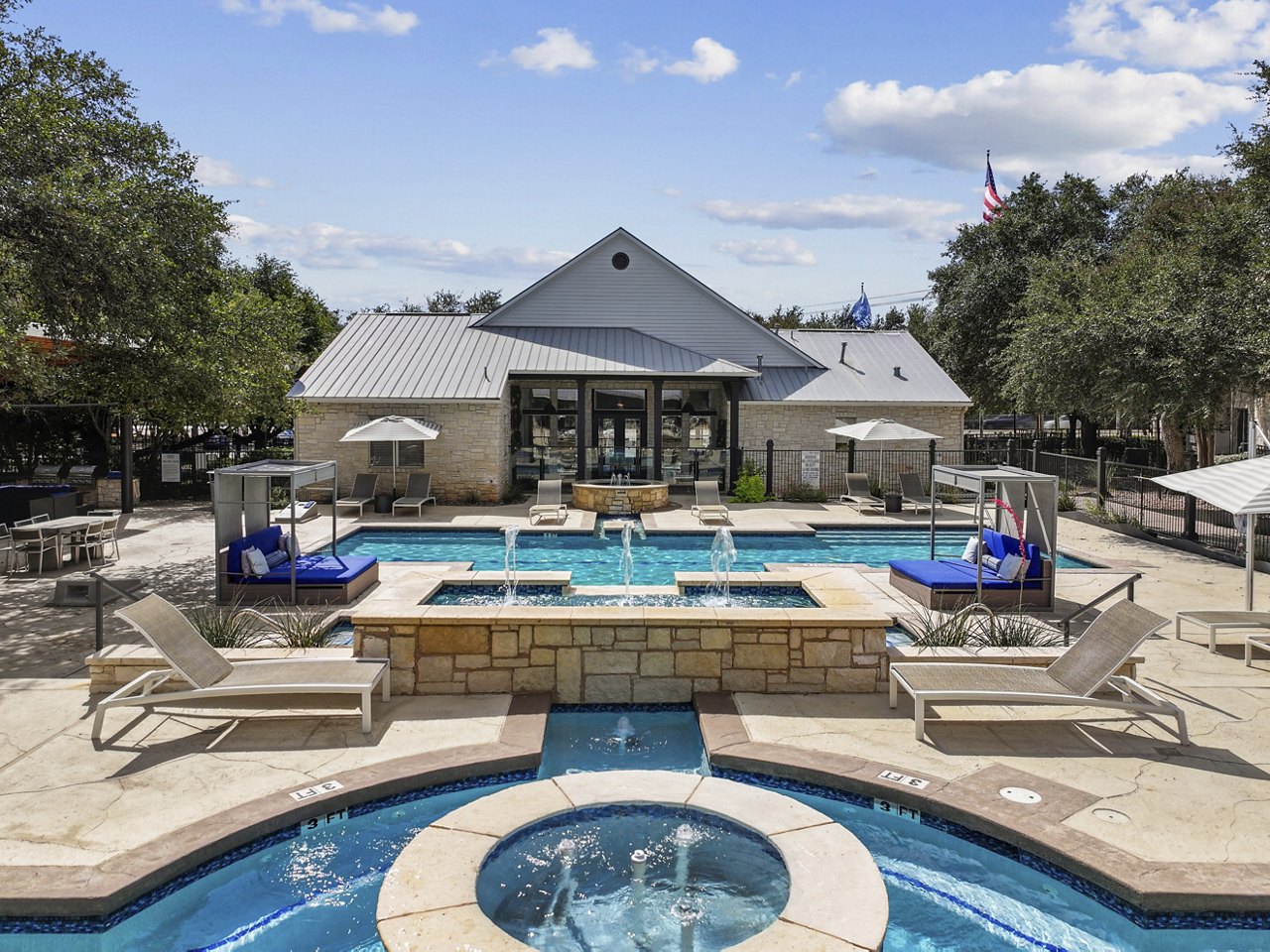 The Preserve at Travis Creek Apartments in Austin | Greystar
