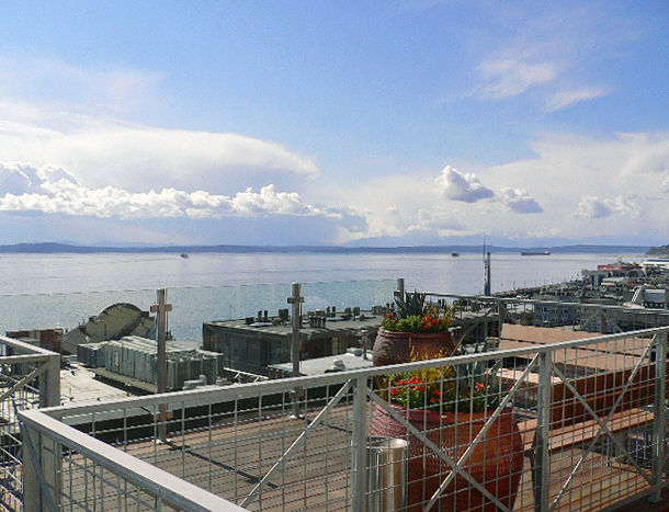 Post Alley Court Apartments in Seattle, WA