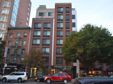 The Atlantic Stamp Building Apartments in Brooklyn, NY