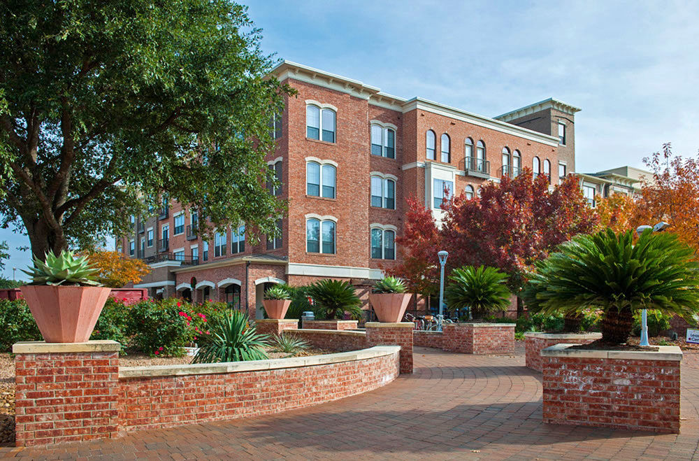 Residences at The Triangle in Austin, TX