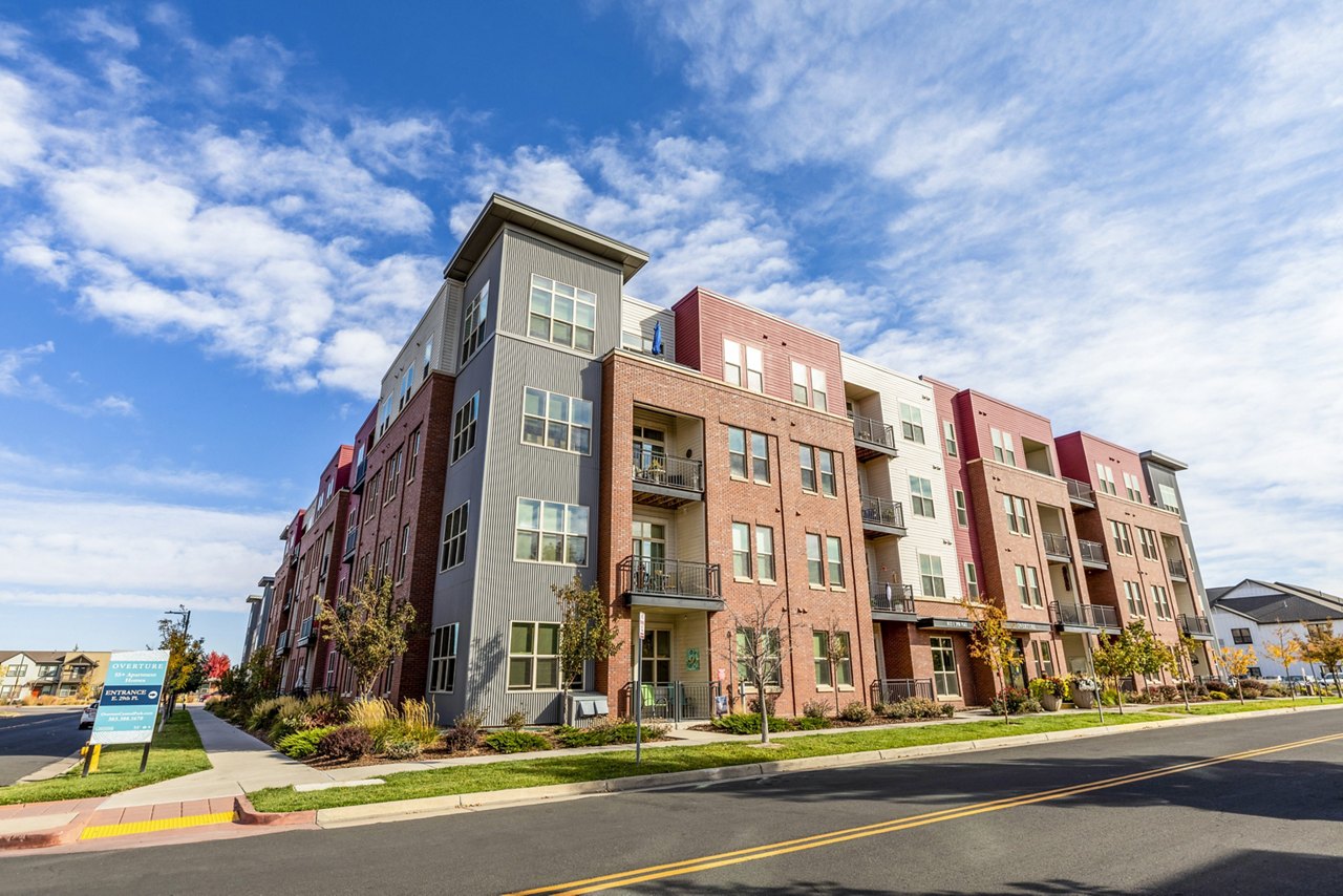 Overture Central Park in Denver | Greystar