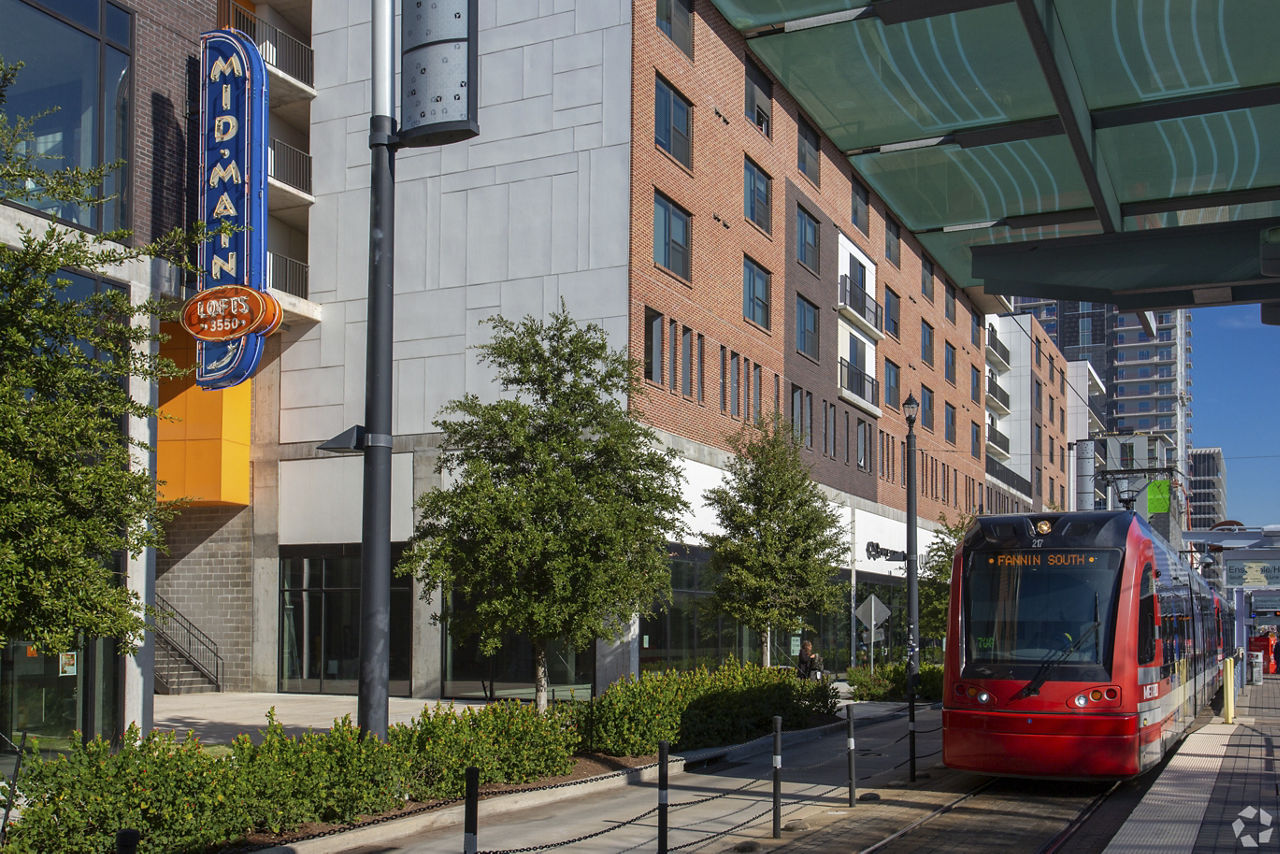 Mid Main Lofts in Houston, TX