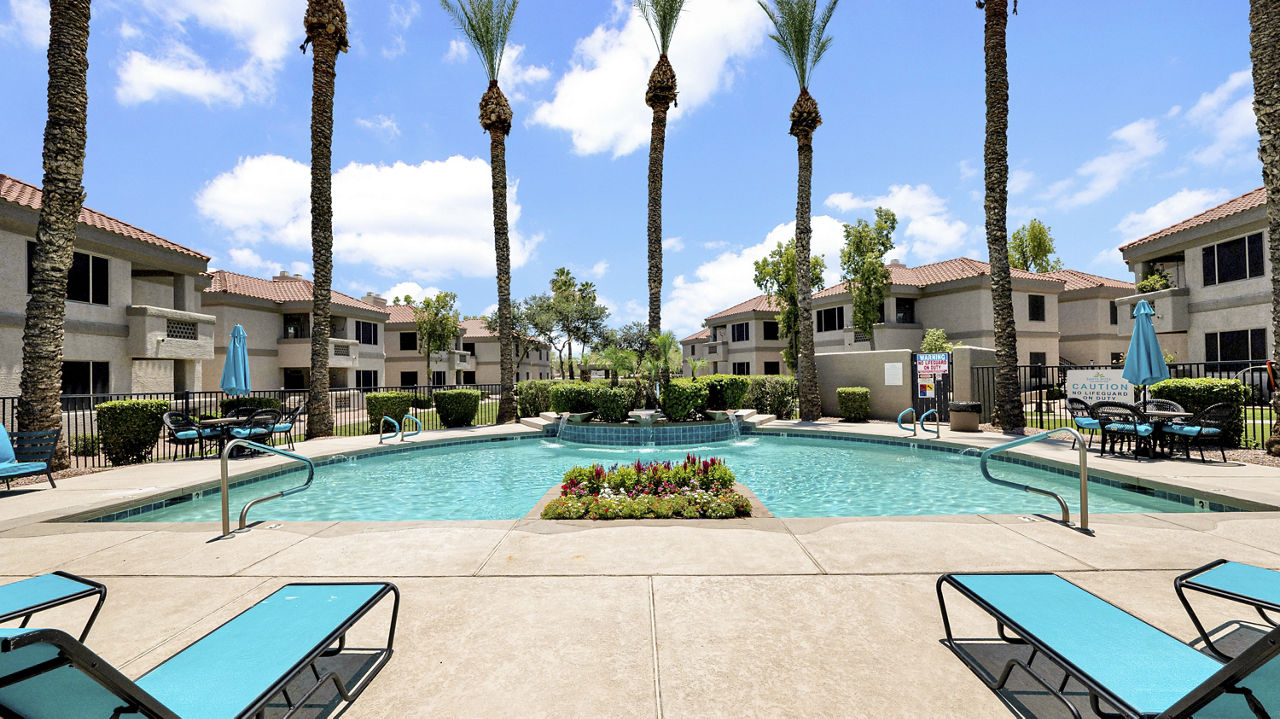 Santa Rosa Apartments in Phoenix, AZ