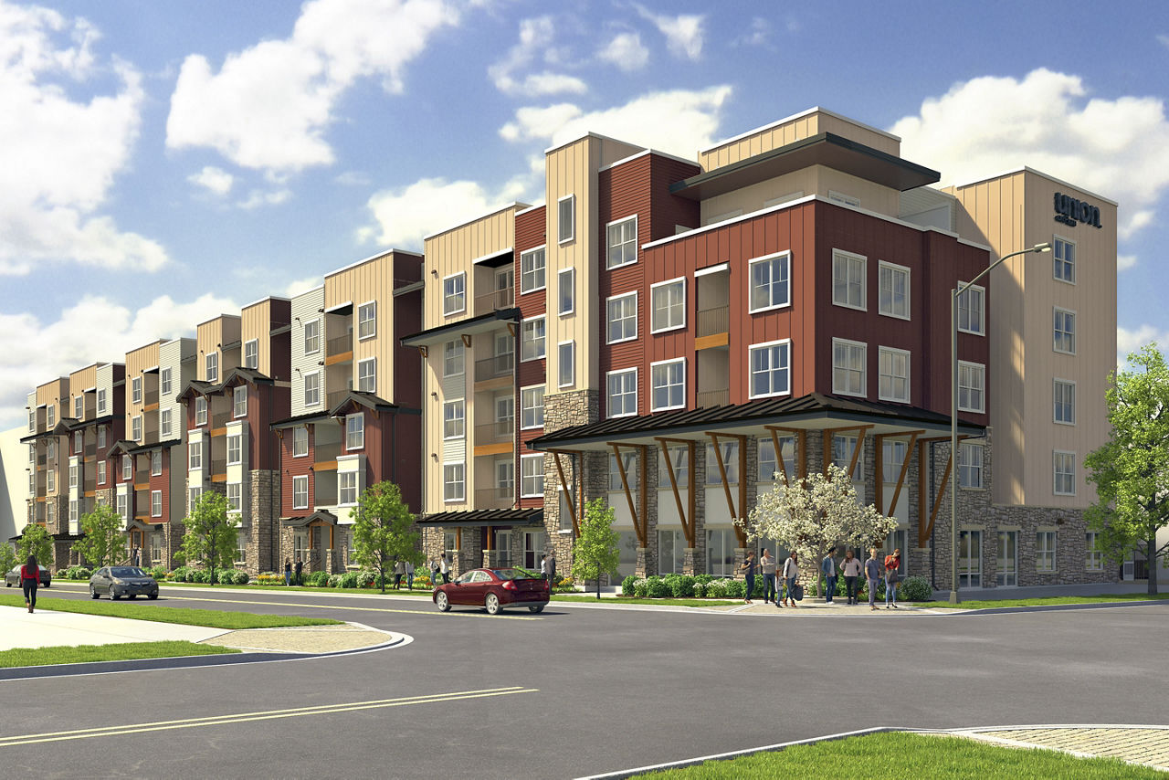 Union on Plum in Fort Collins, CO