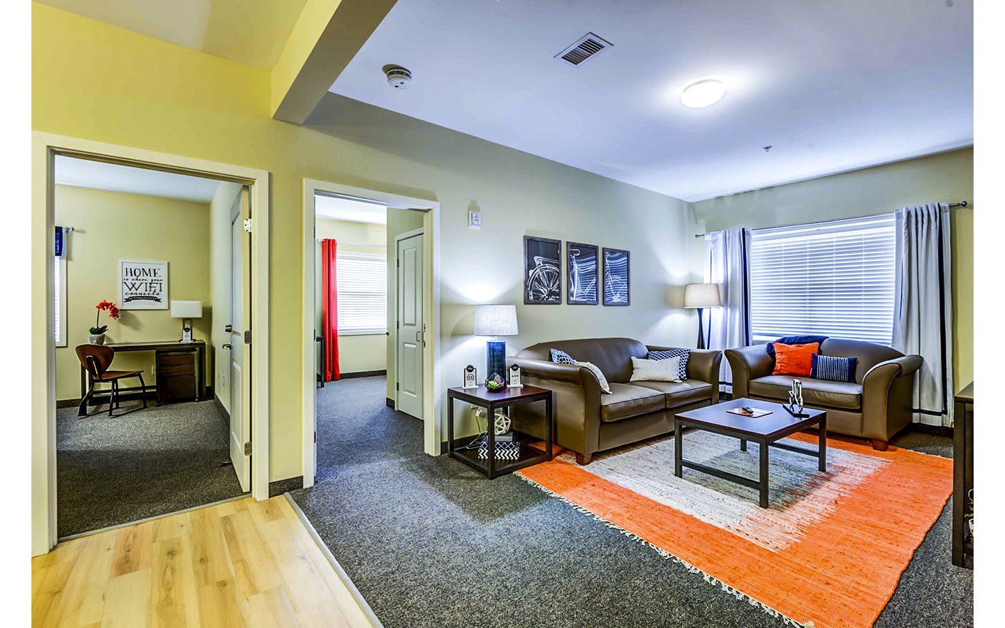 Syracuse University Housing Floor Plans Glenn Georgia Tech: Student