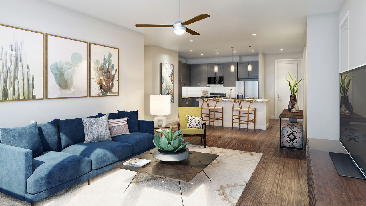 Alexan Garza Ranch in Austin, TX