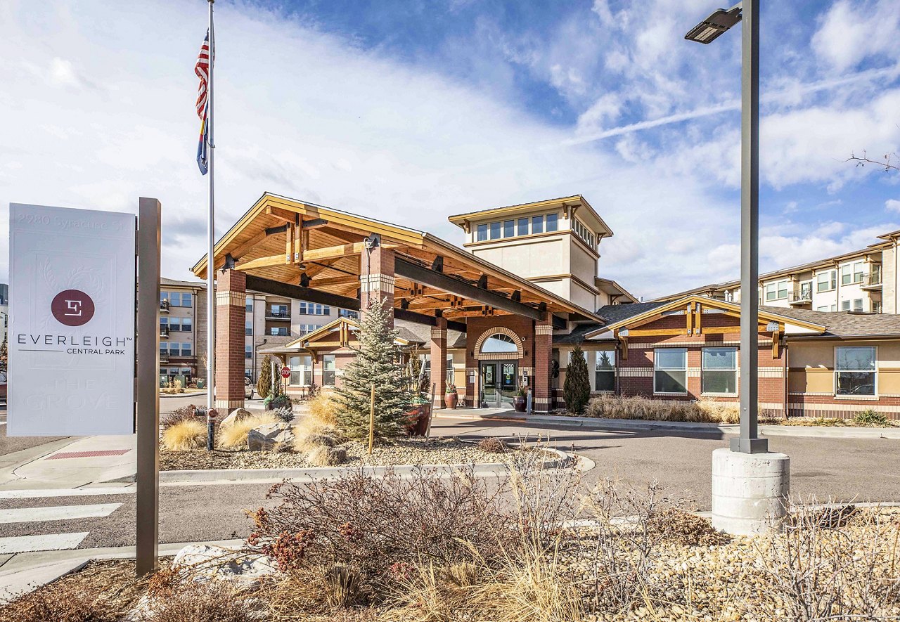 Everleigh Central Park in Denver | Greystar