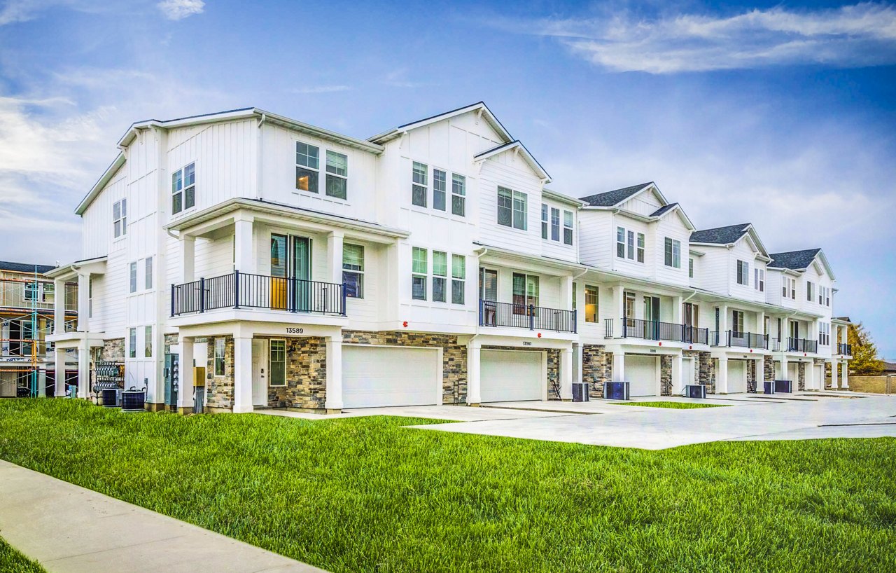 Hamilton Crossing in Riverton | Greystar