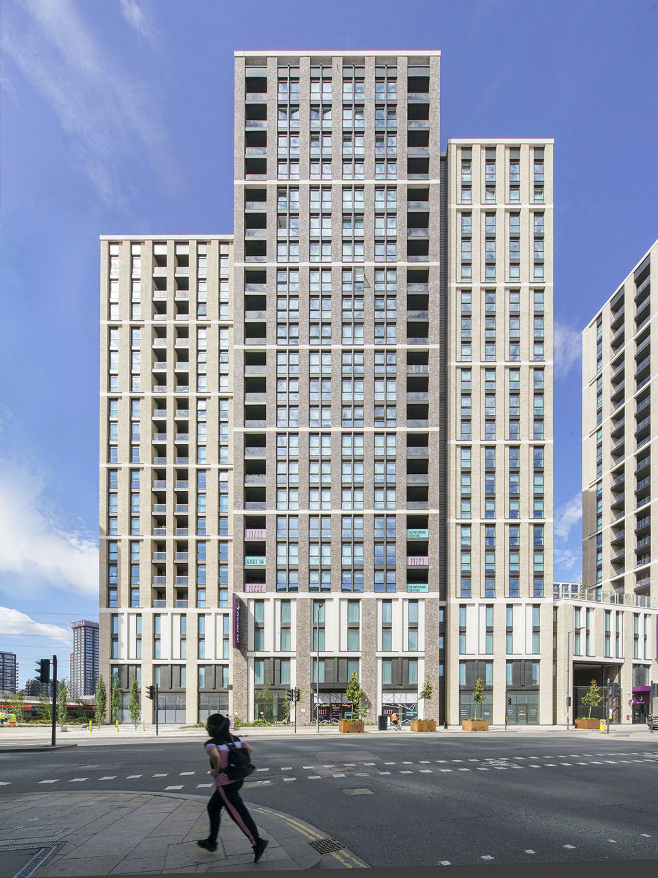 Fizzy East 16 in London, UK