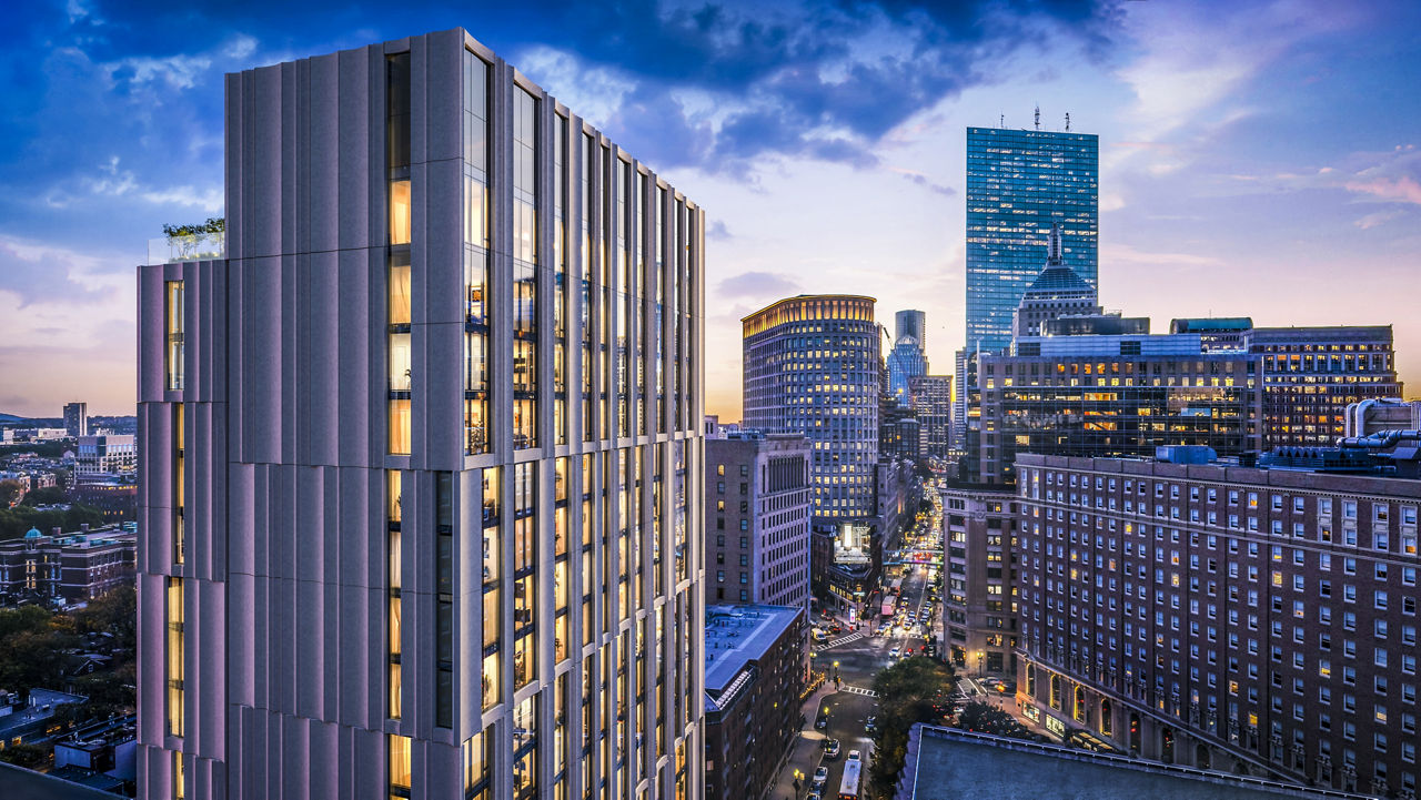 212 Stuart in Boston, MA