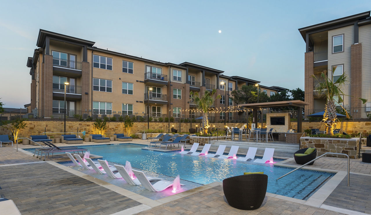 Broadstone Bryson in Leander, TX