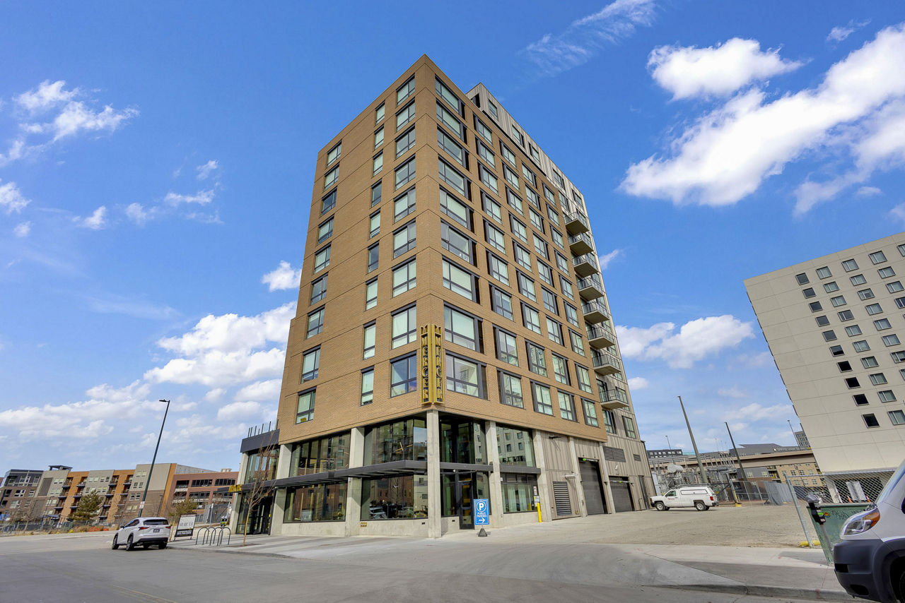 Mercer at Union Station in Denver, CO