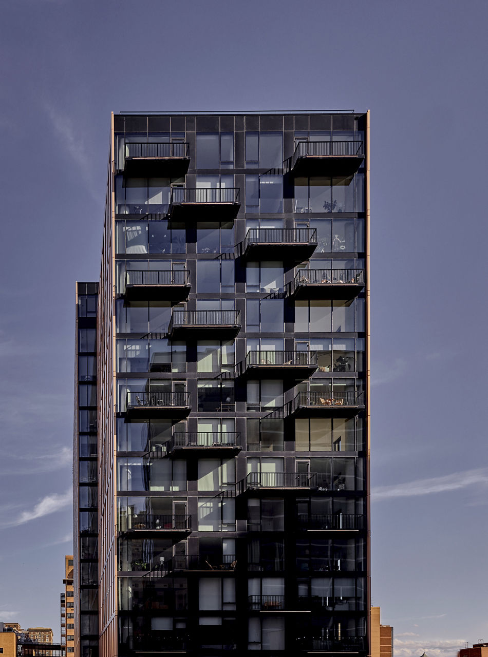Jessup House in Philadelphia, PA