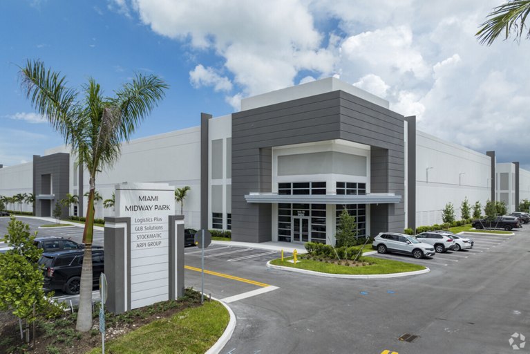 Greystar completes first sale of Logistics development | Greystar