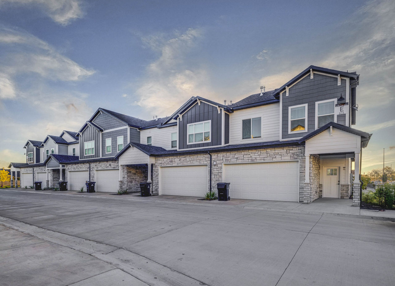 Melrose in Syracuse, UT