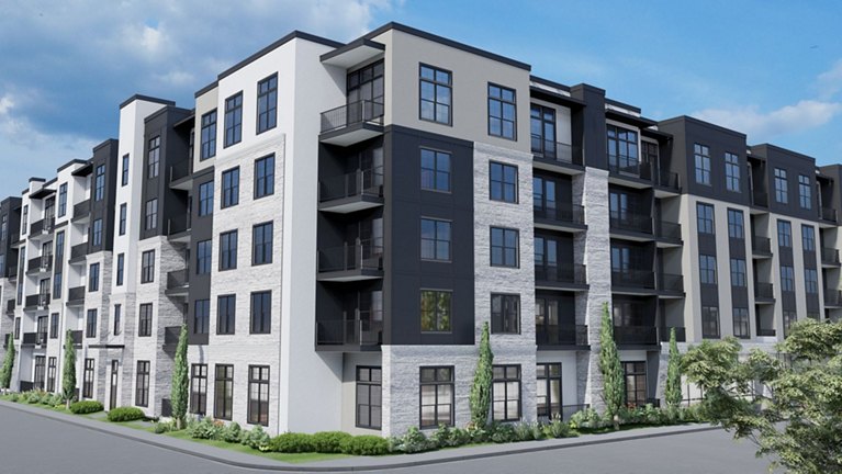 Greystar Breaks Ground on The Henry at Whitney Village | Greystar