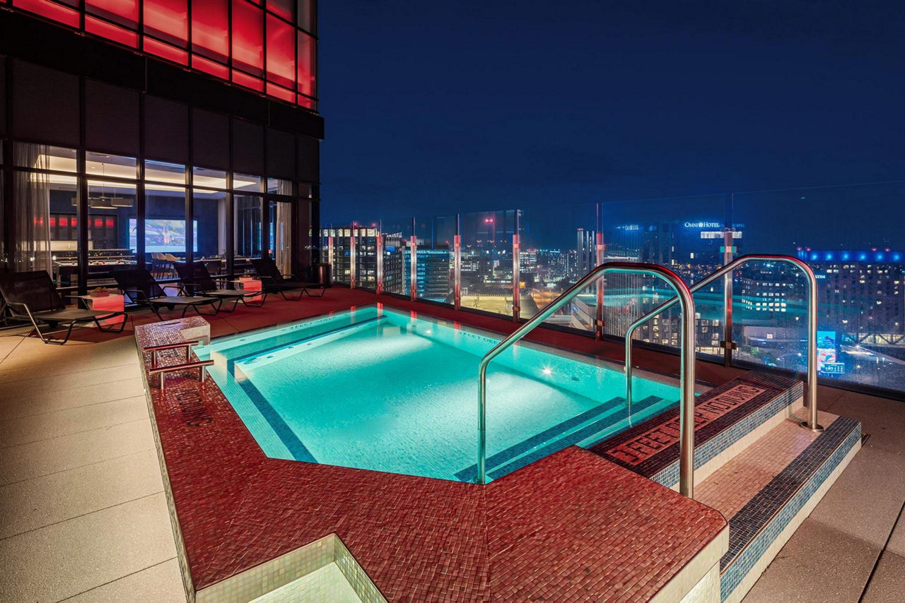 The Metlo in Boston, MA