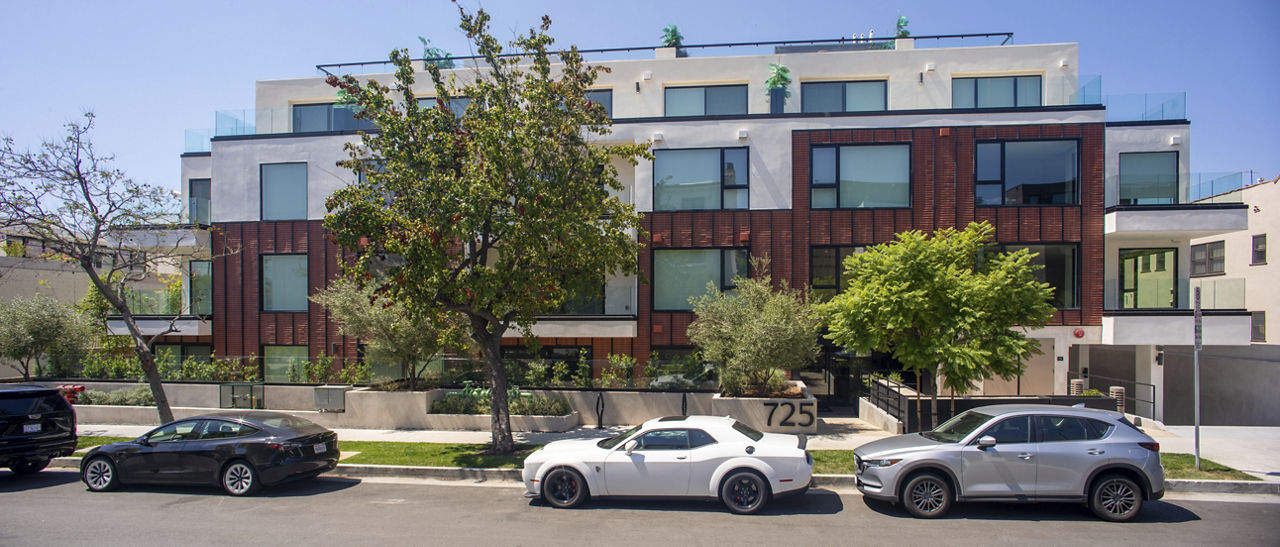 The Alfred in Los Angeles, CA