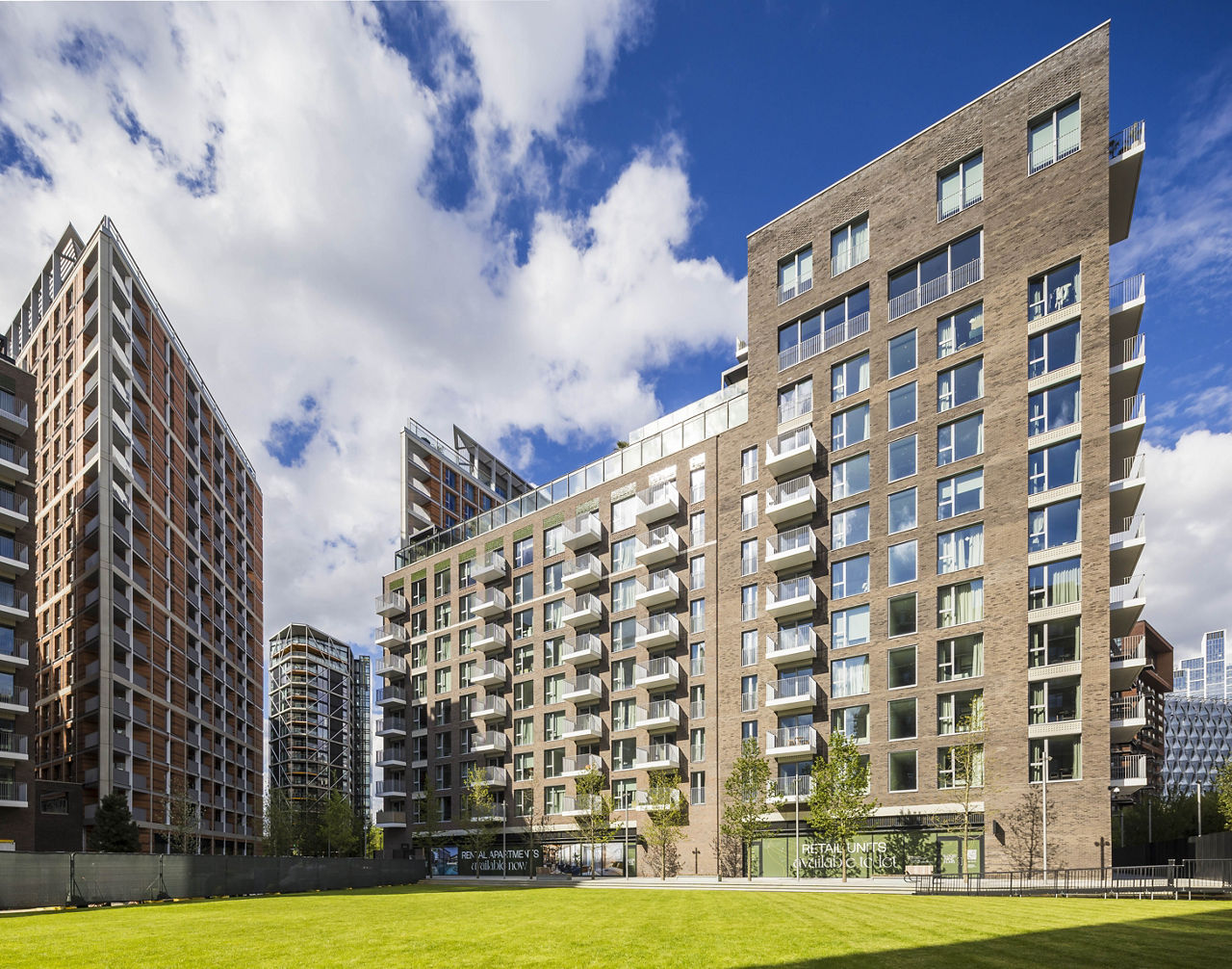 Bloom East in London, UK