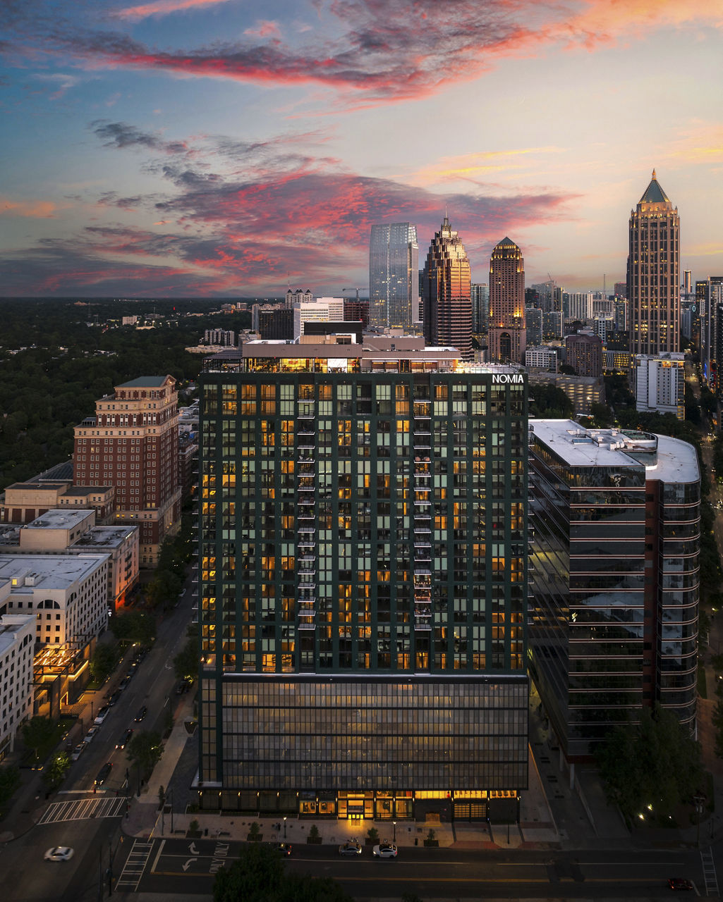 Nomia in Atlanta, GA