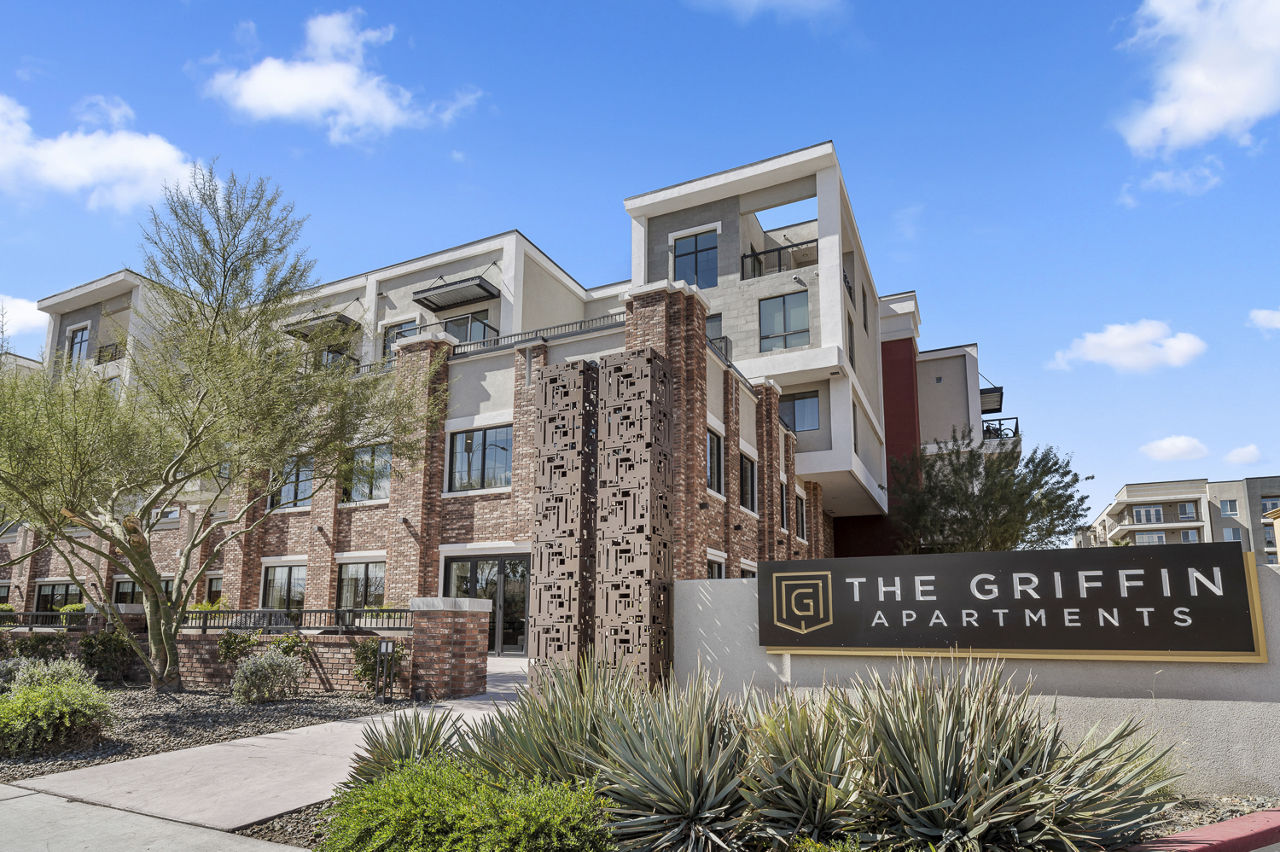The Griffin in Scottsdale, AZ