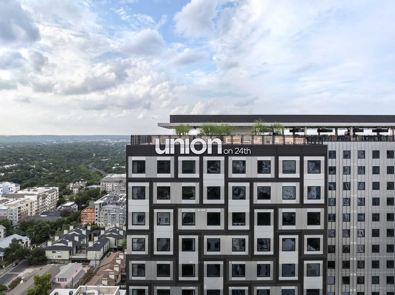 Union on 24th in Austin, TX