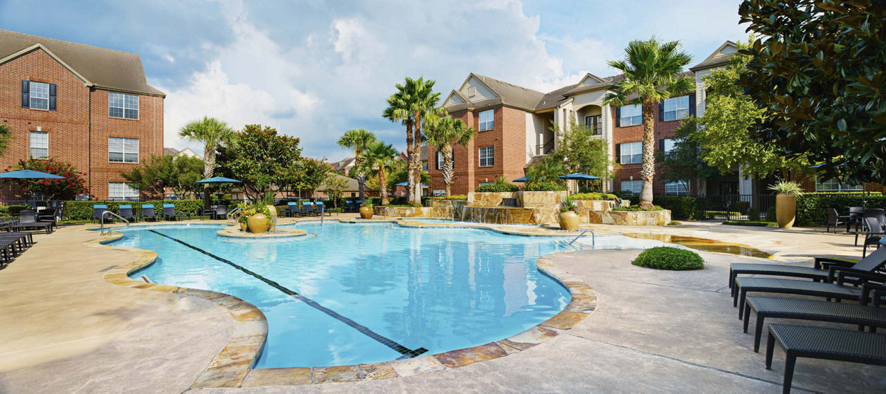 Oak Crest in Houston, TX