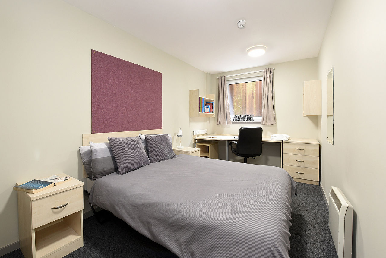 Buchanan View in Glasgow, UK