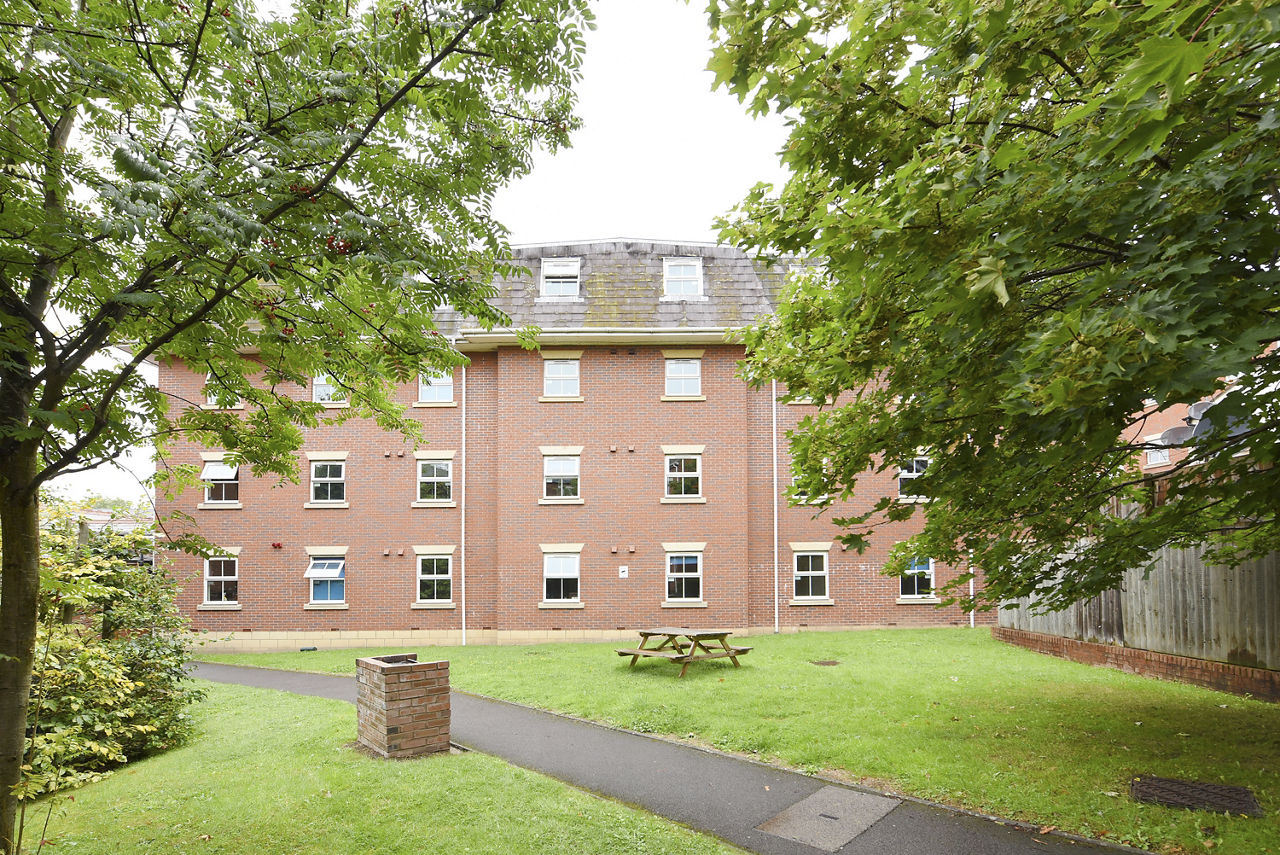 Snowdon Hall in Wrexham, UK