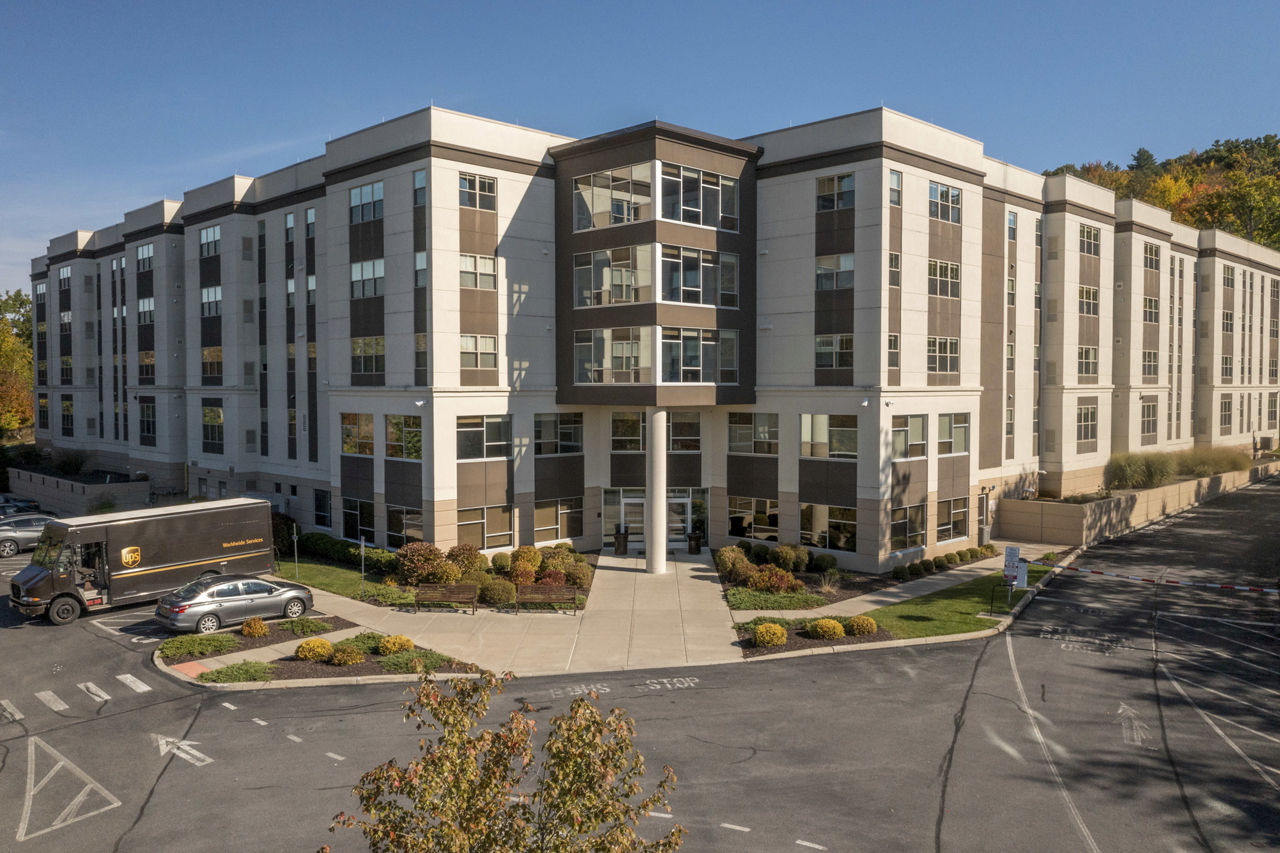 Hillside Commons in Oneonta, NY