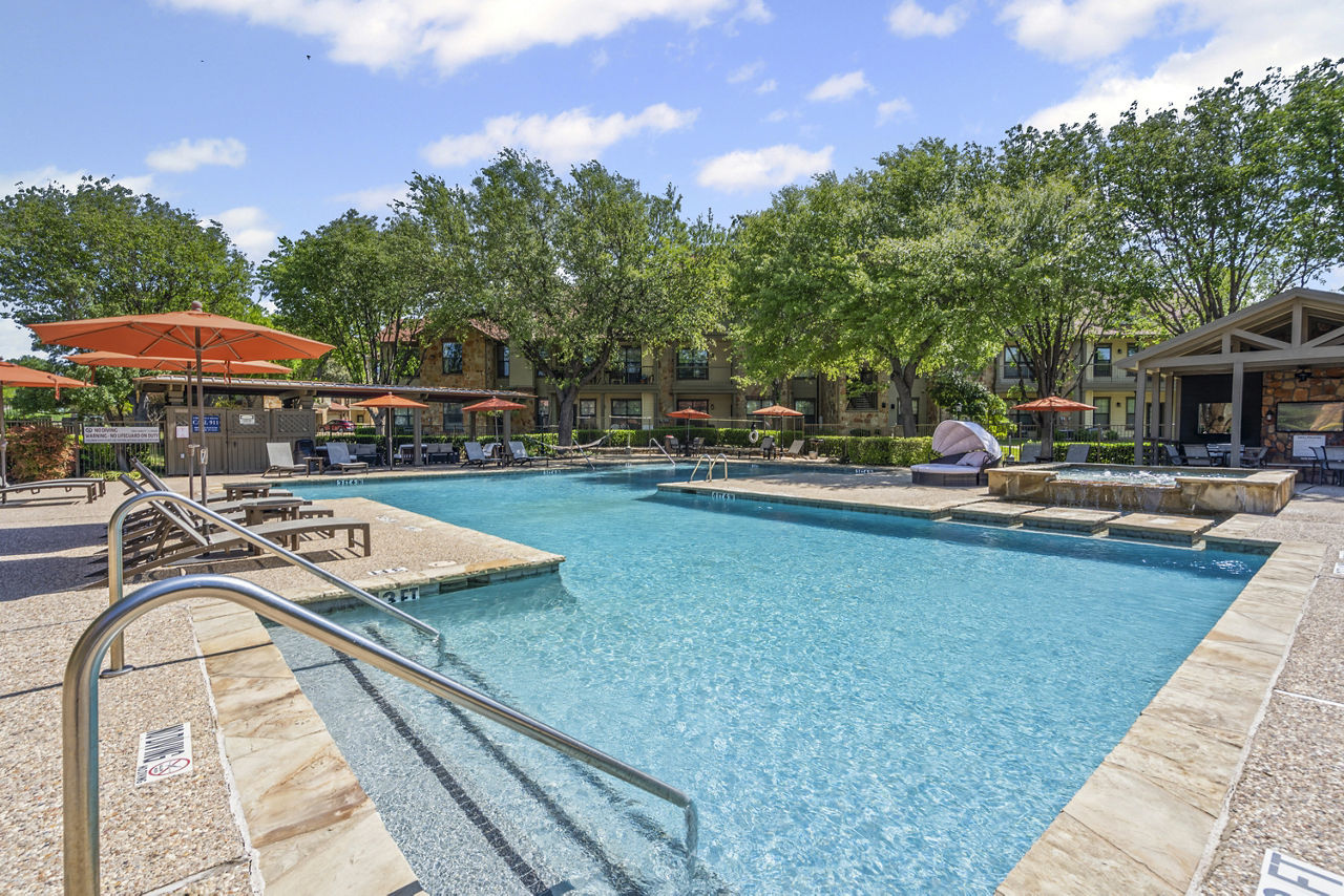 Estates at Team Ranch in Benbrook, TX