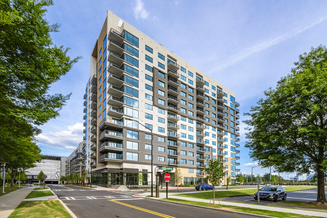 The Grace Residences in Atlanta, GA