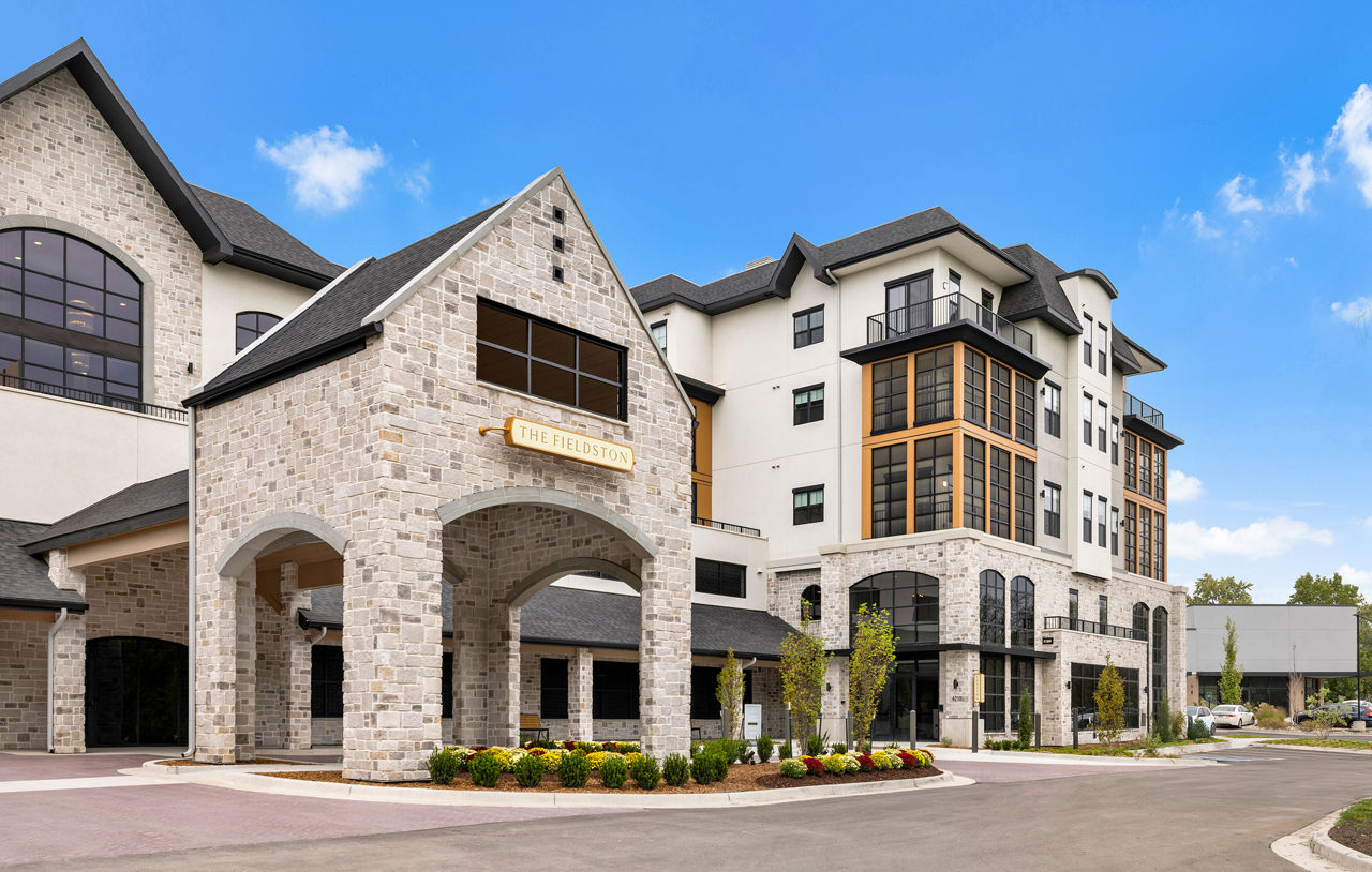 The Fieldston of Fairway in Fairway, KS