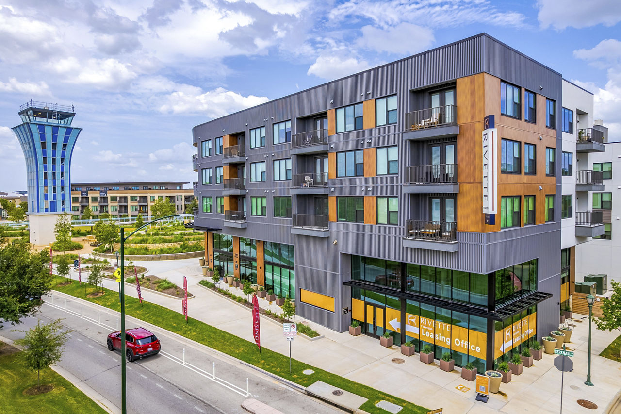 Rivette Tower in Austin, TX