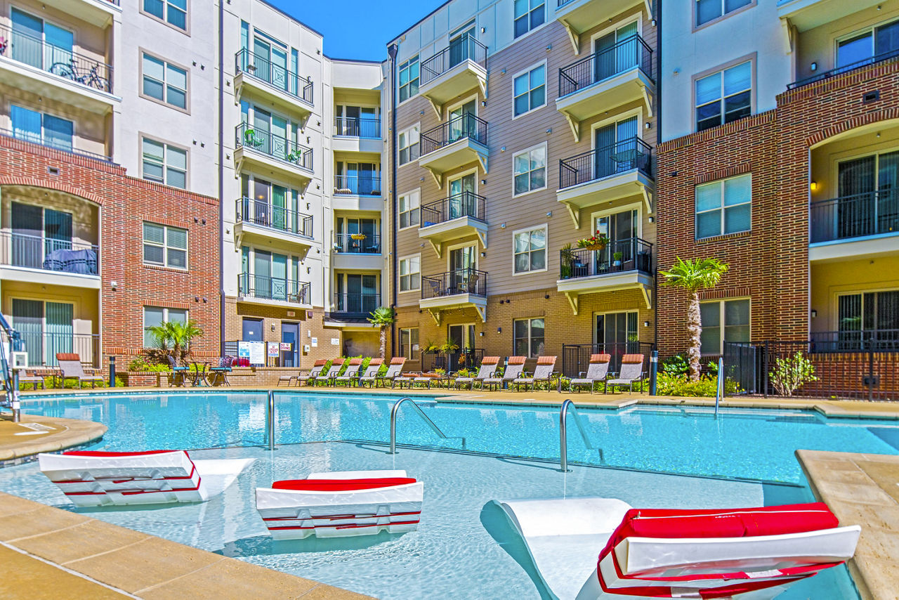 The Maggie Apartments in Raleigh, NC