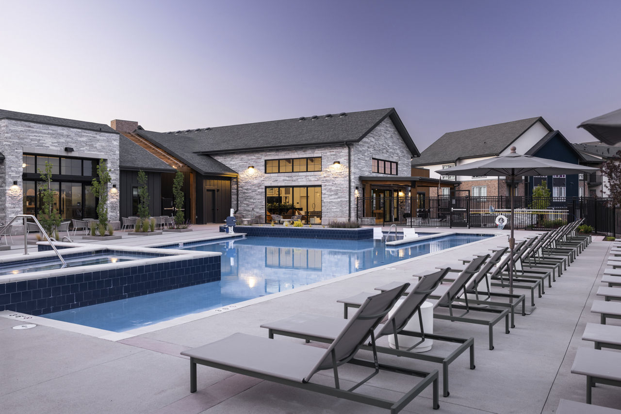 The Alder in Parker, CO