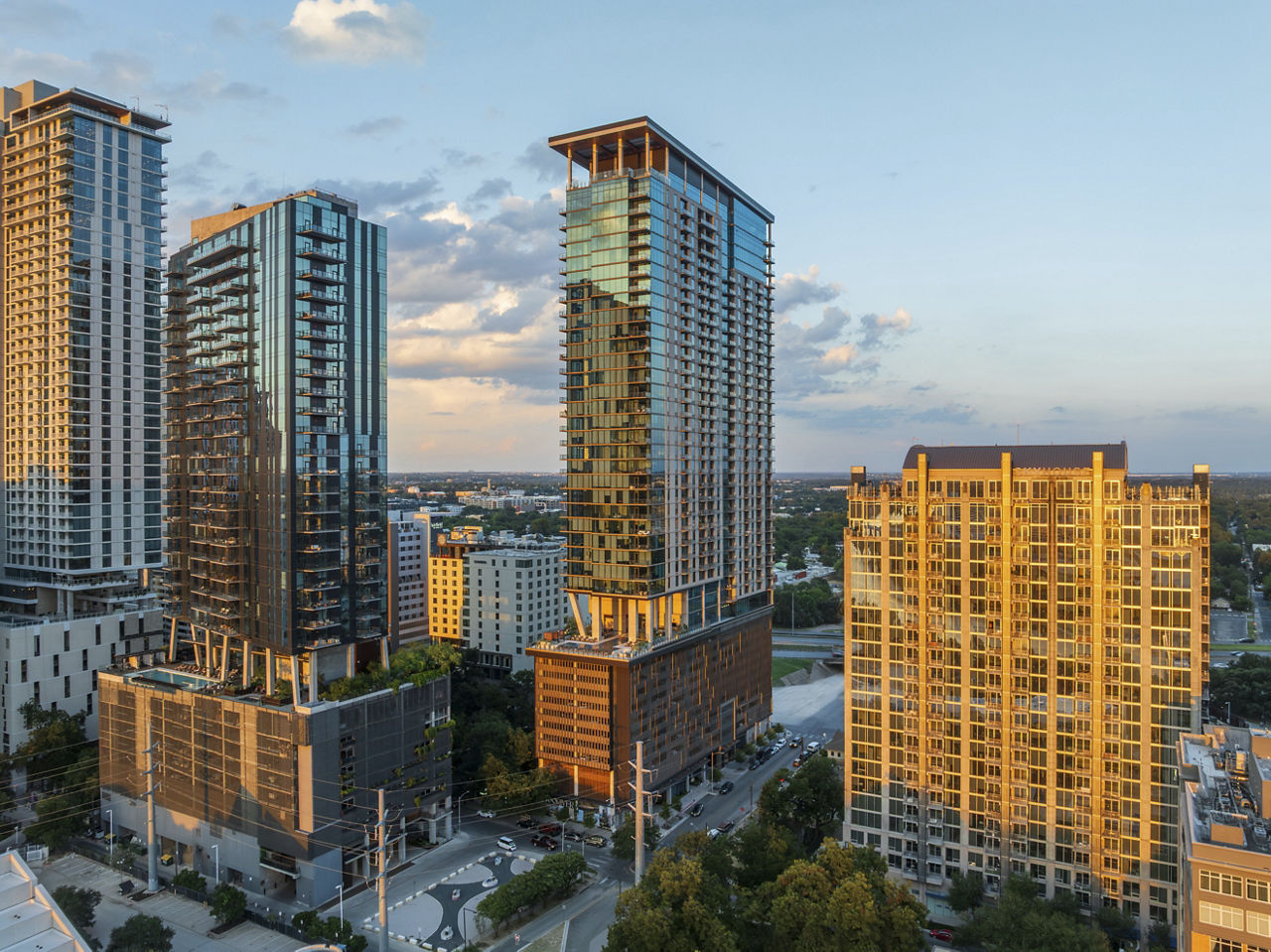 700 River in Austin, TX