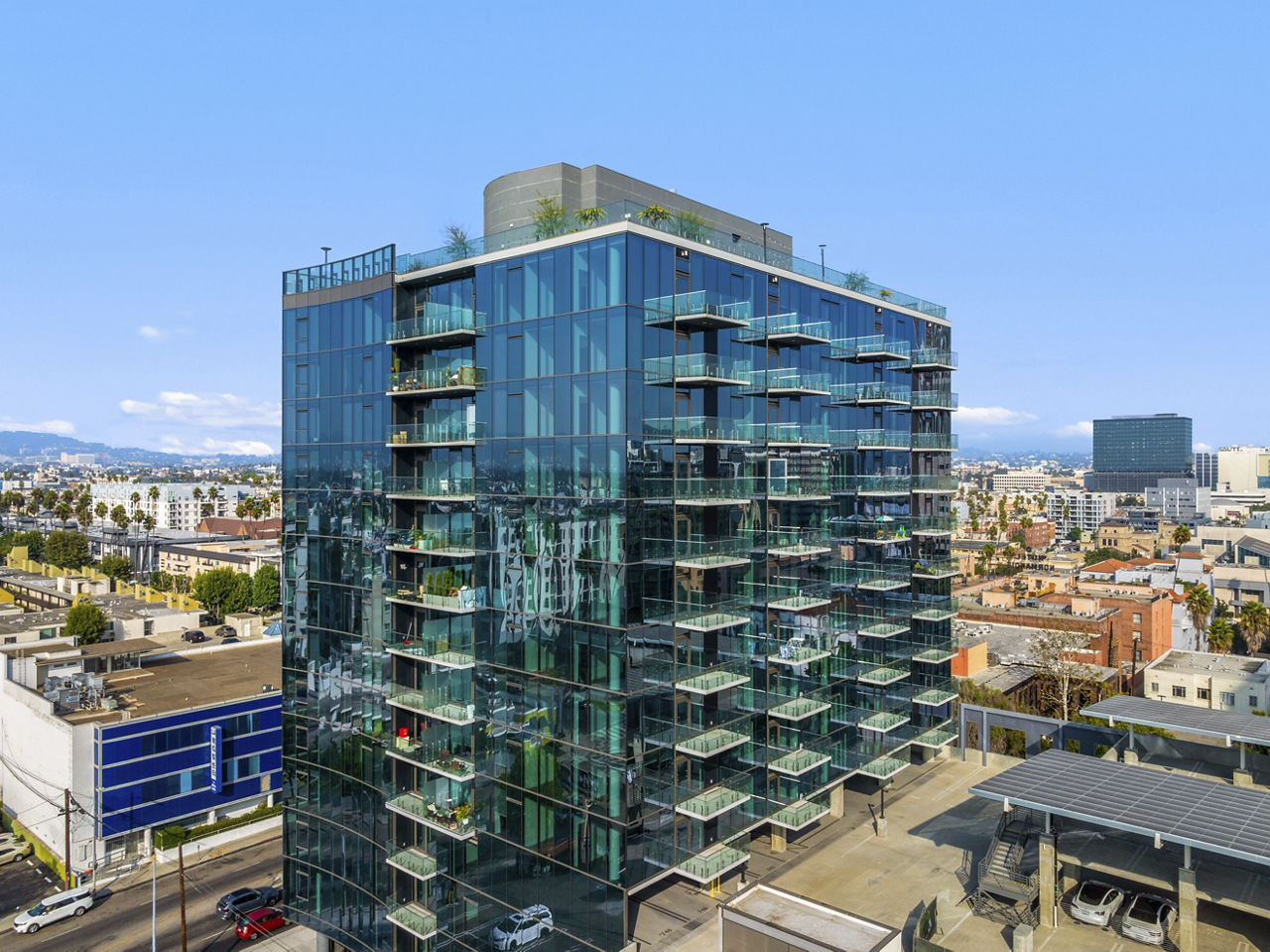 Opus LA in Los Angeles, CA