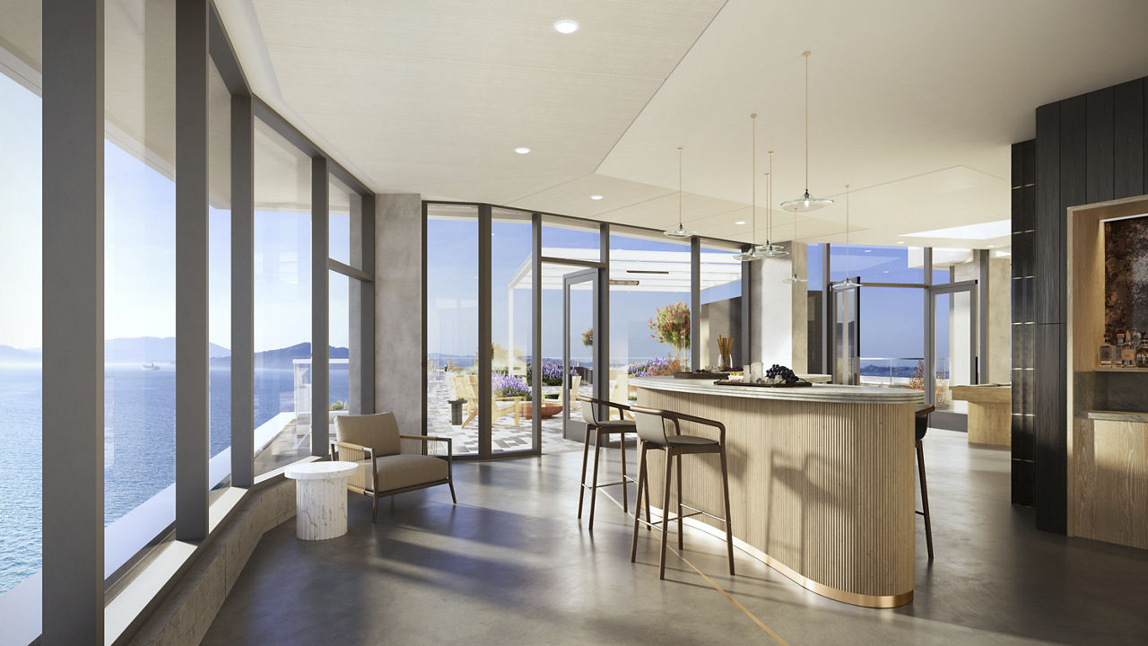 Isle House Apartments in San Francisco, CA