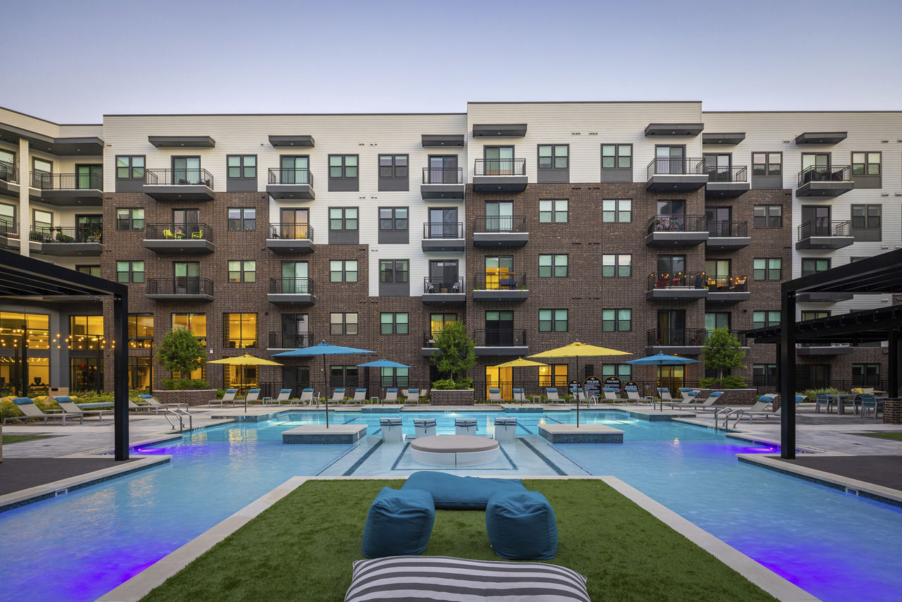 Emeline Heights, a Broadstone Community in Houston, TX