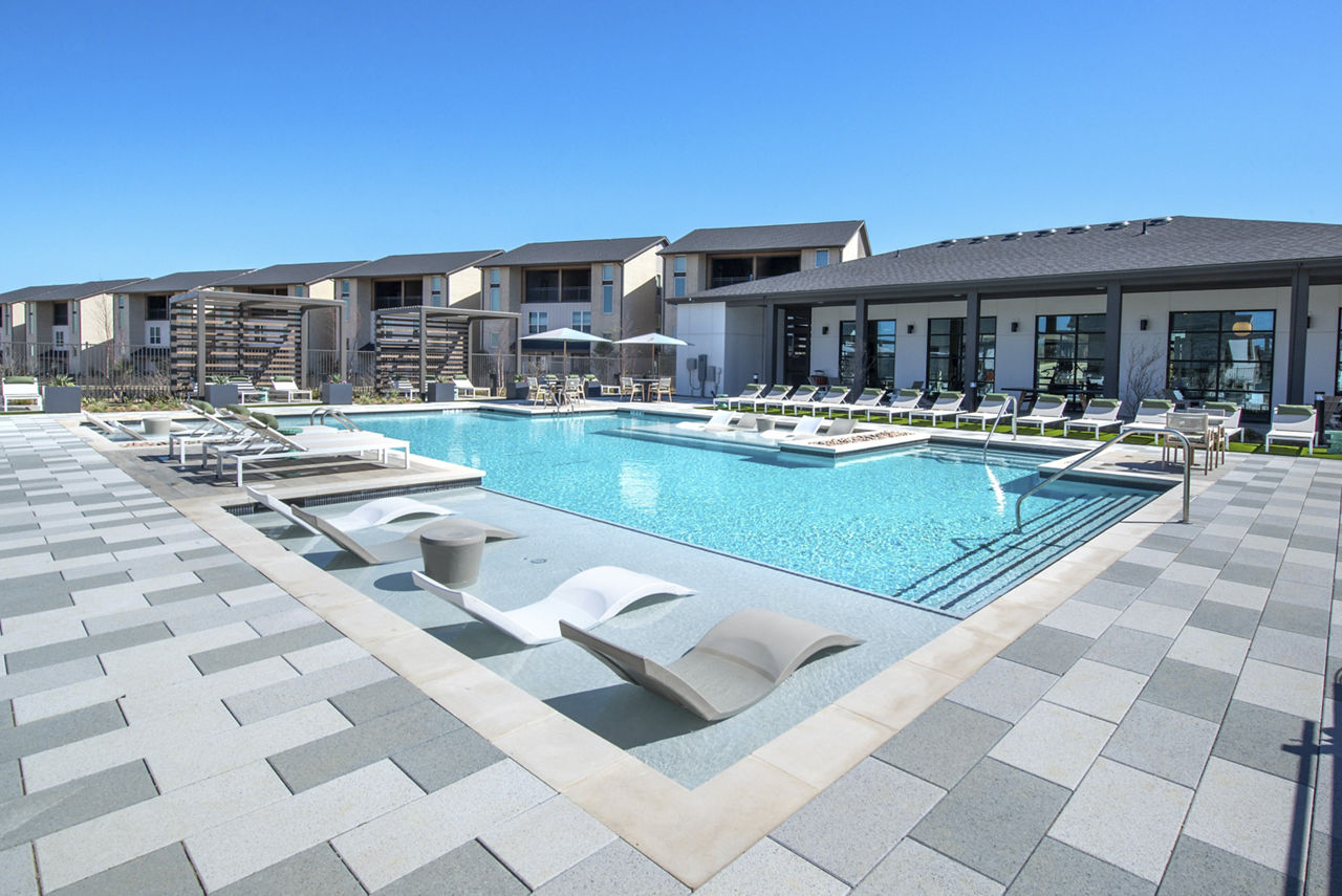 Alpine Village in Grand Prairie, TX