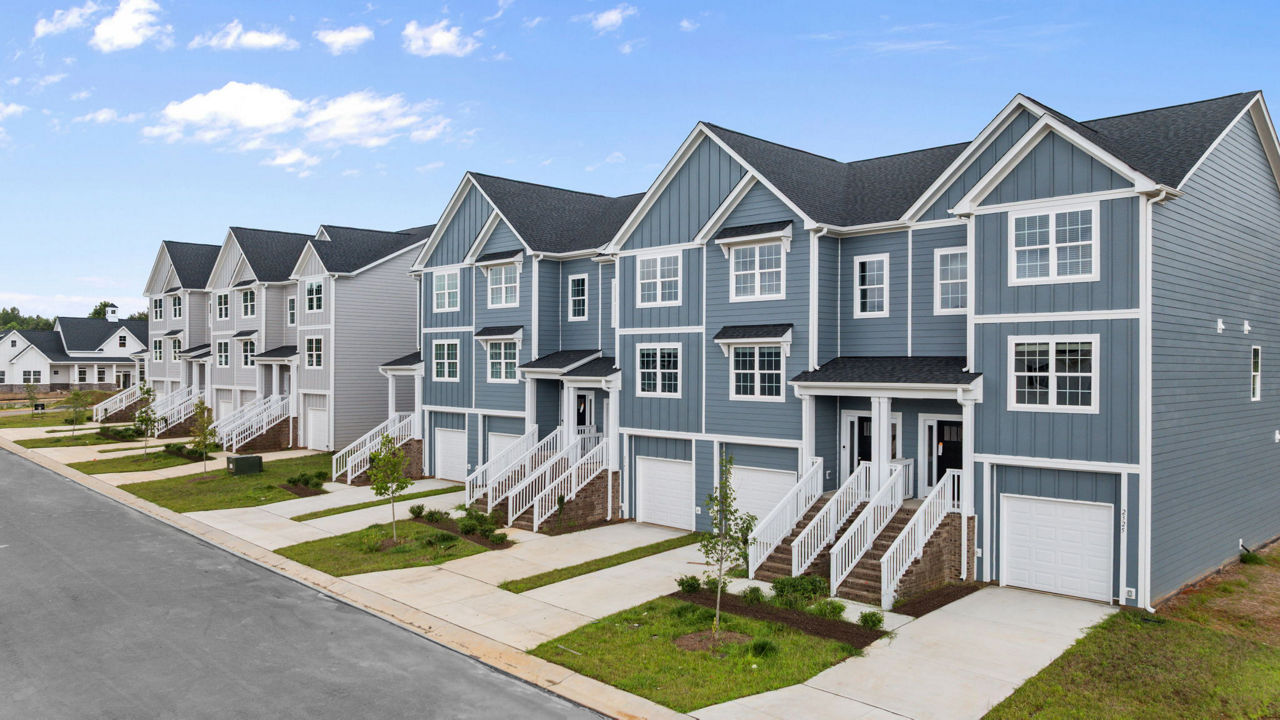 Spire at Darrowby Ridge in Burlington, NC